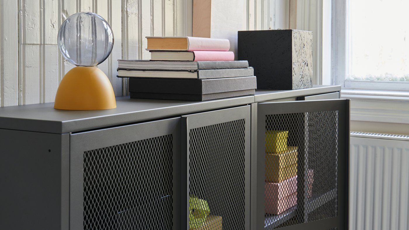 Reinvent your IVAR storage - IKEA CA
