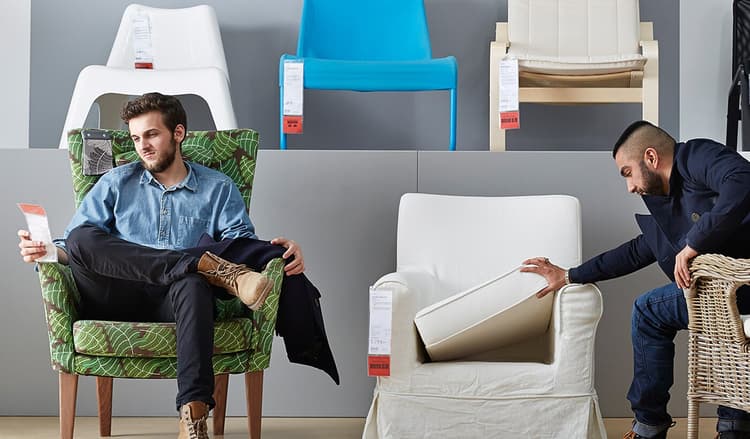 About shopping - IKEA CA