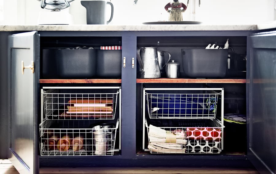 Smart Remodeling Ideas for Kitchen Storage | IKEA UAE - IKEA