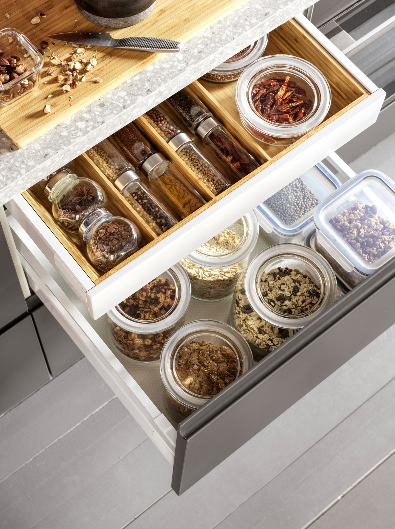 Create kitchen storage like a pro - IKEA