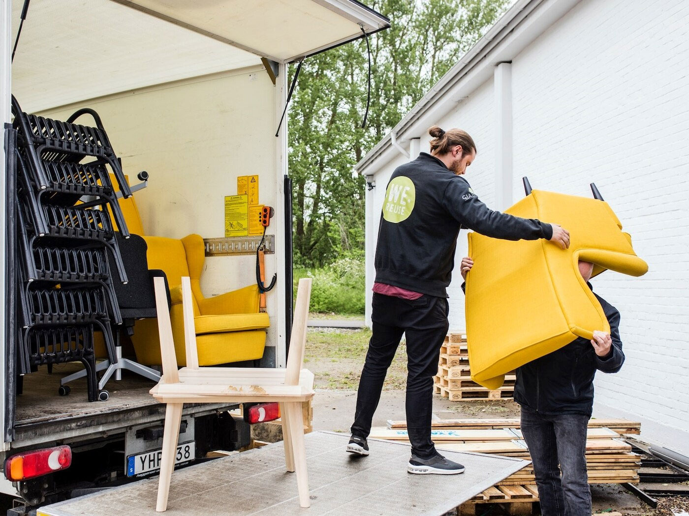 Our eco-friendly disposal service – IKEA Switzerland - IKEA Switzerland