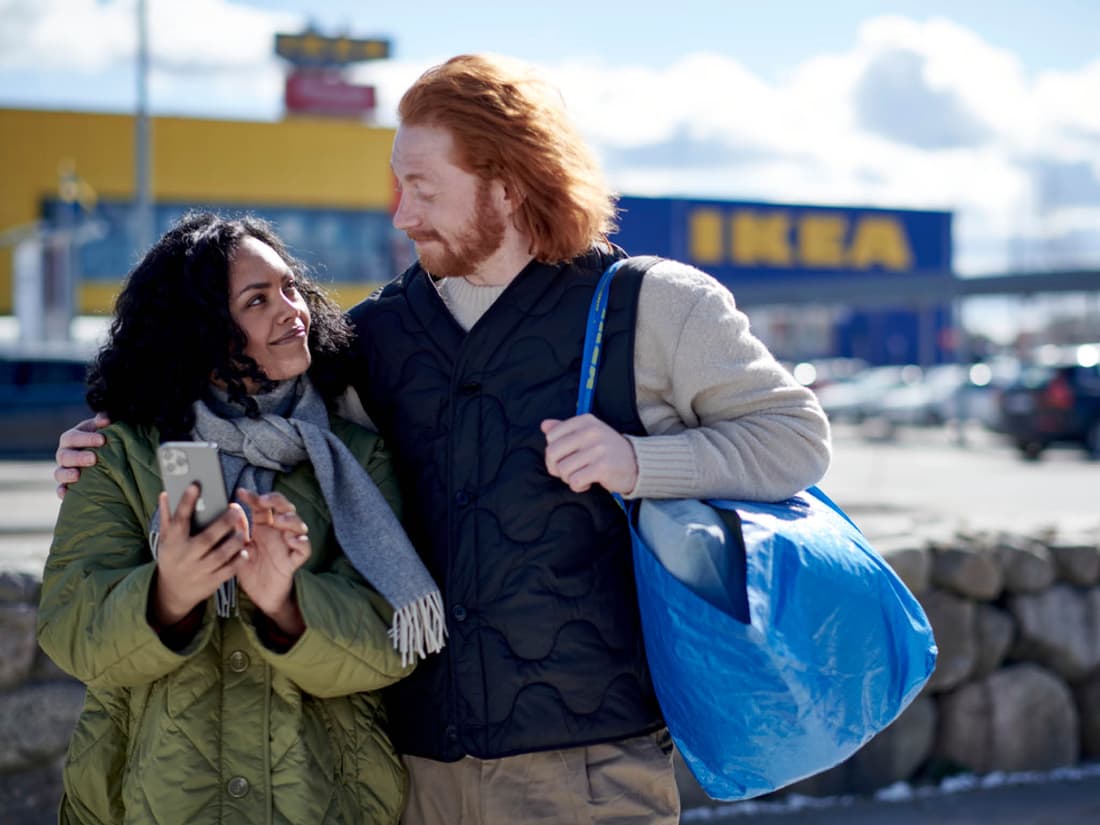 This is us - IKEA