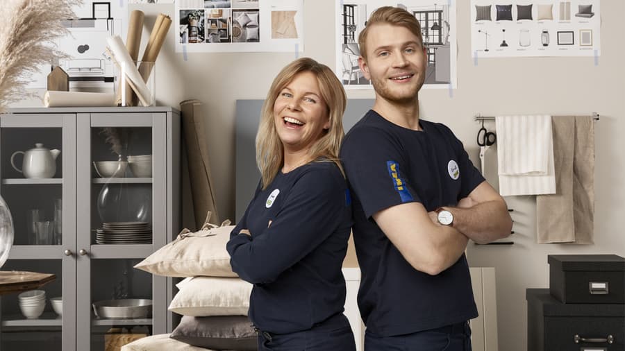 Contact our Interior designers - IKEA Sweden