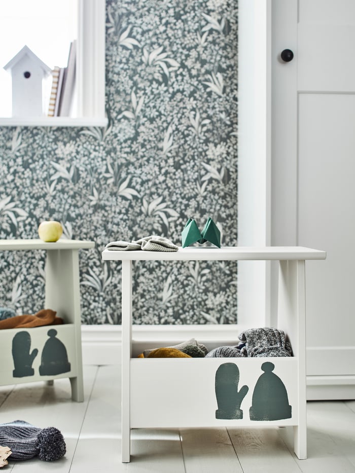 Hallway inspiration, furniture and more - IKEA