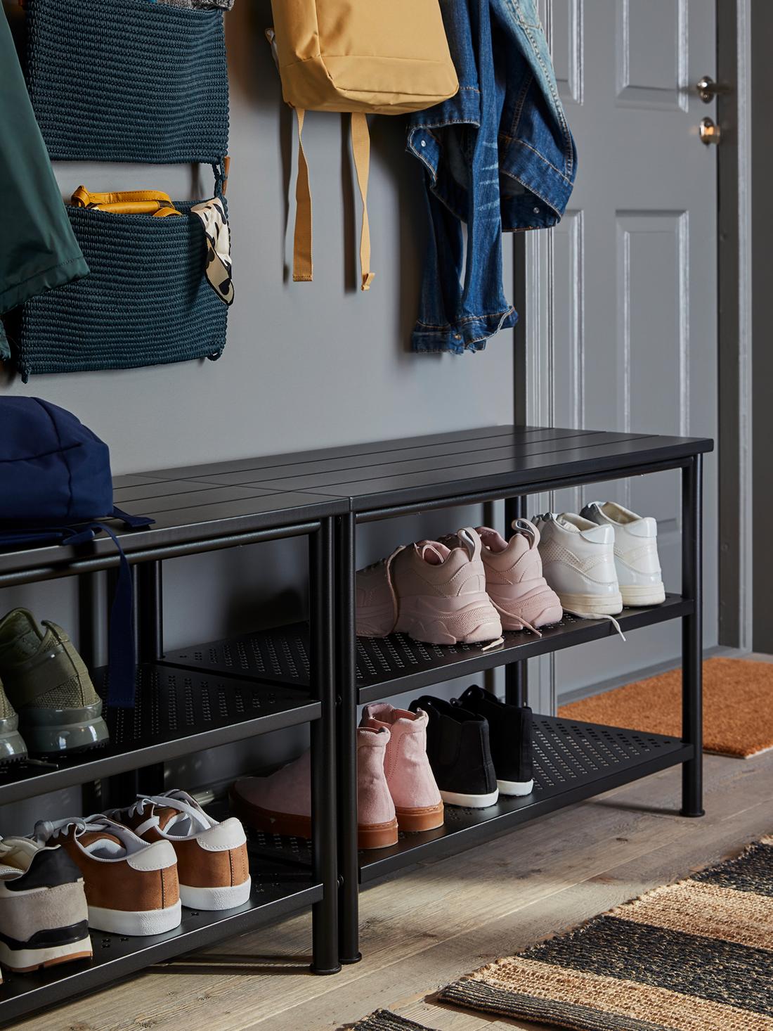 Hallway inspiration, furniture and more - IKEA Ireland