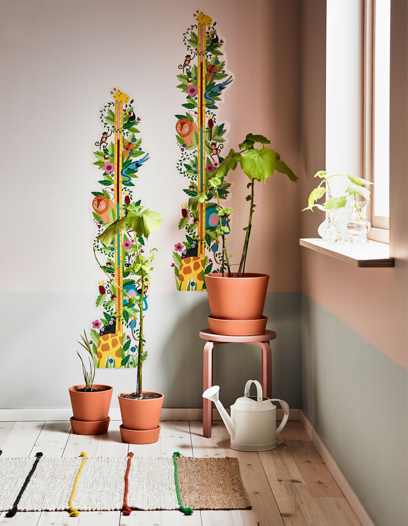 A sticker situation: the new way to decorate for kids - IKEA Australia