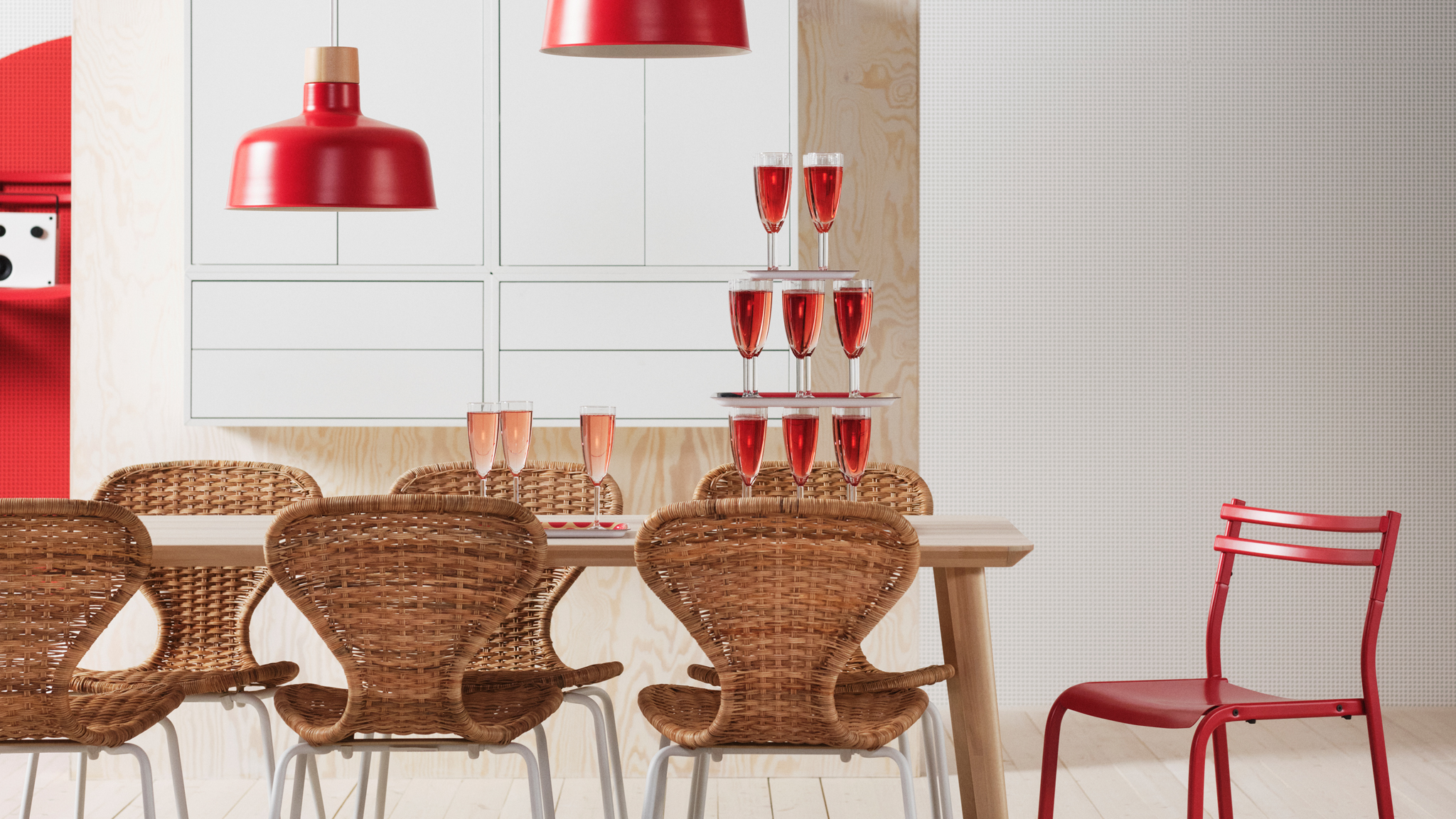 Fresh home furnishing ideas and affordable furniture - IKEA Austria