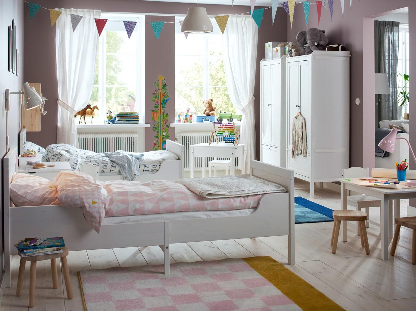 Growing up together, side by side - IKEA