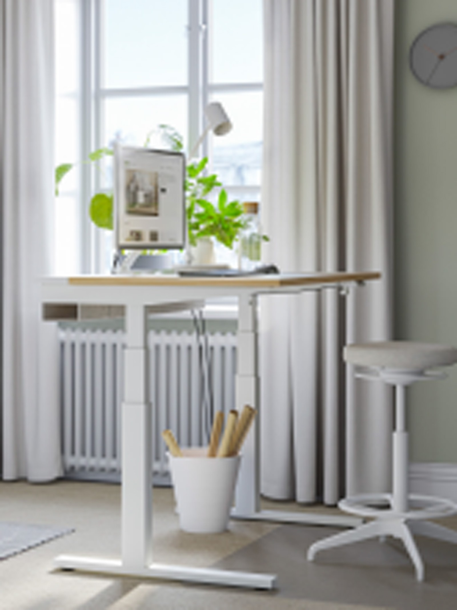 Toimistokalusteet yrityksille – Toimiston sisustus kuntoon - IKEA