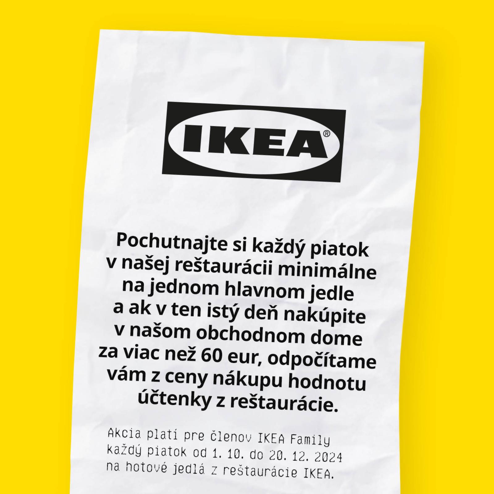 Obchodní domy - IKEA