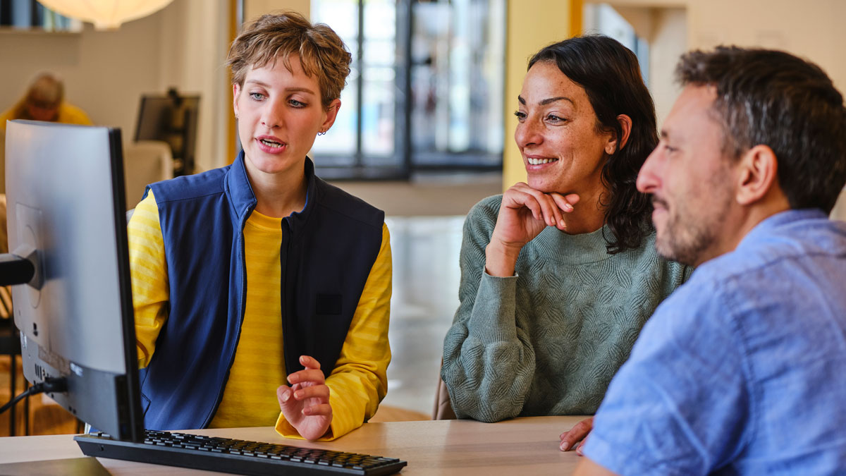 Centre de planification + de commande IKEA Boisbriand - IKEA CA