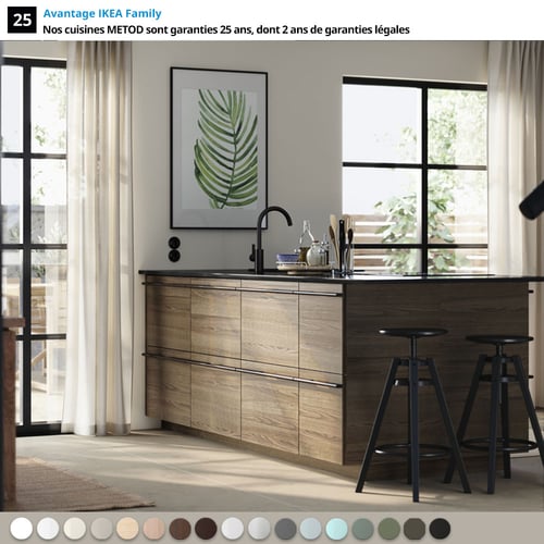 Cuisines de qualités, pas chères & sur-mesure - IKEA