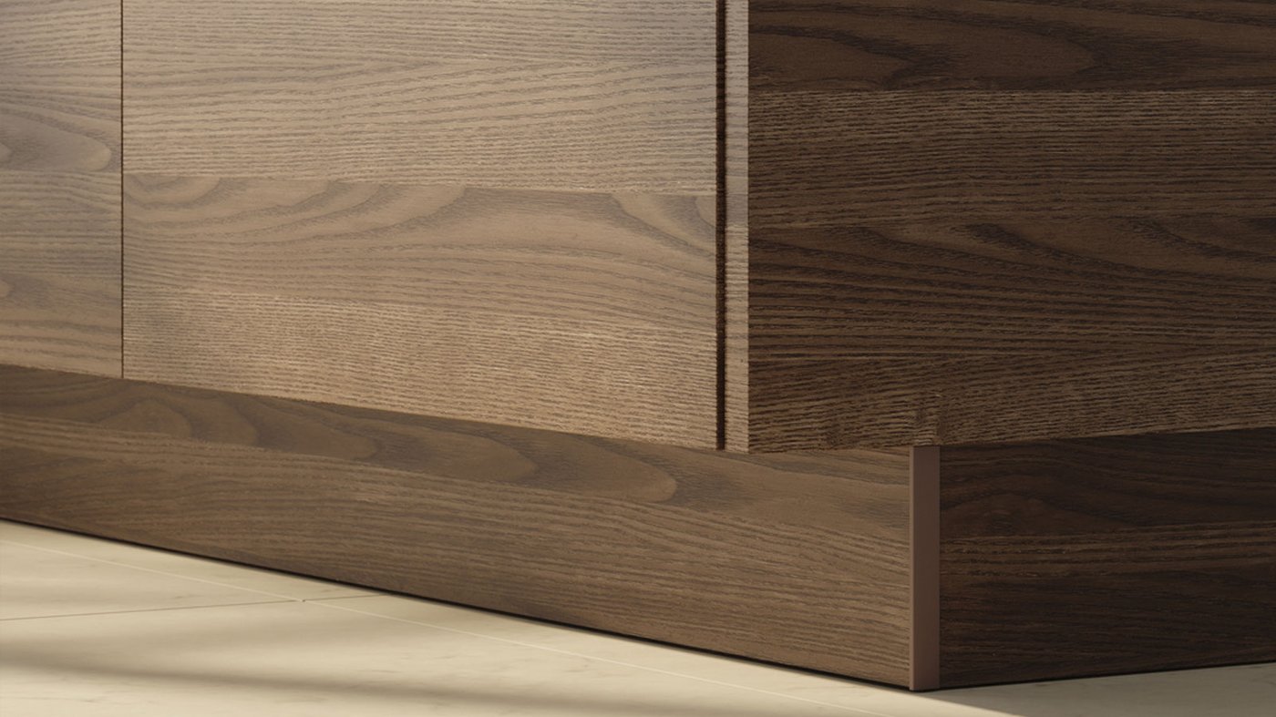 Cuisines METOD finition STENSTA brun foncé - IKEA