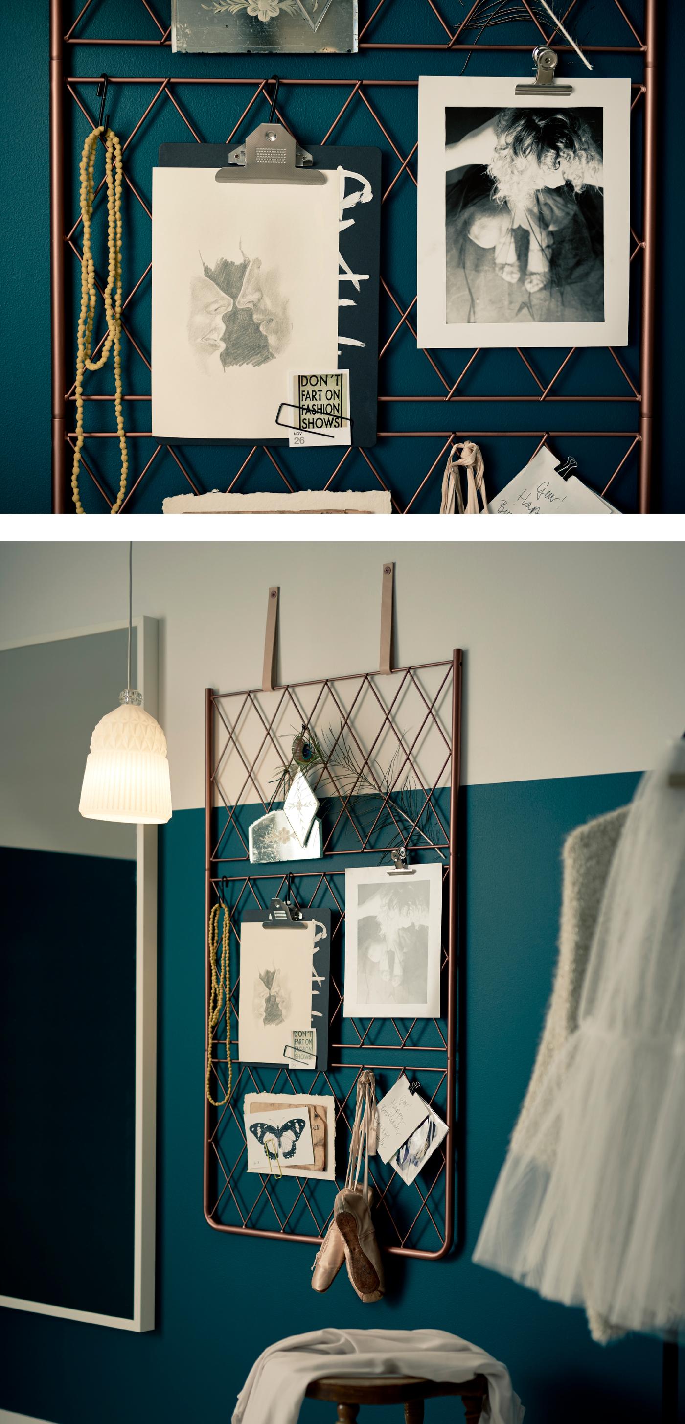 3 idee per realizzare una bacheca che racconta di te - IKEA Italia