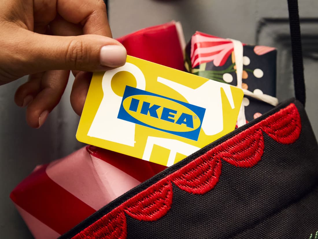 Carte regalo IKEA - IKEA Italia