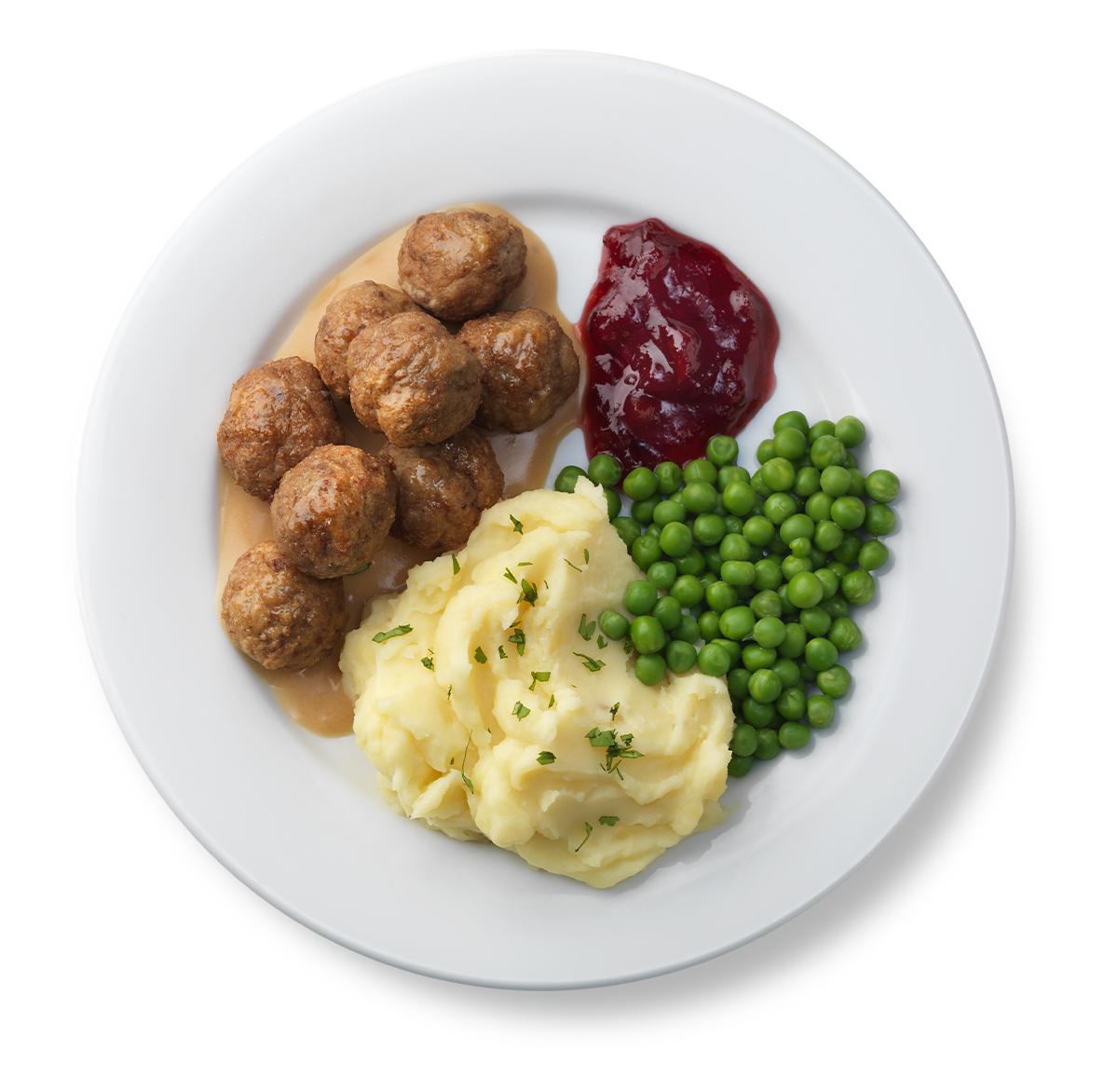 Fameuses boulettes suédoises — Épicerie suédoise - IKEA CA
