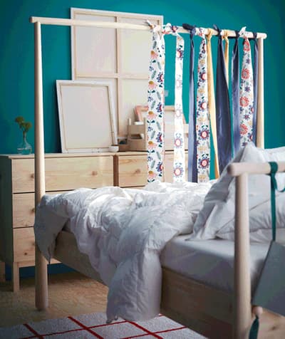 Égayez votre chambre à coucher - IKEA