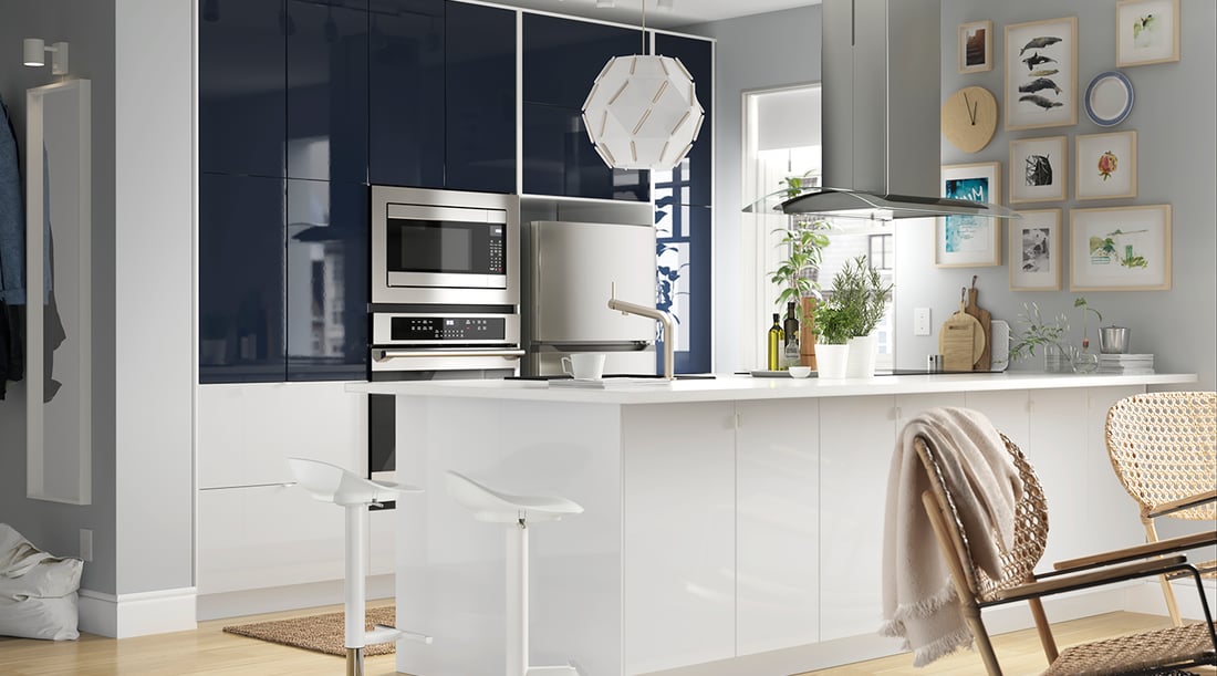 Idées et inspiration pour la cuisine - IKEA CA