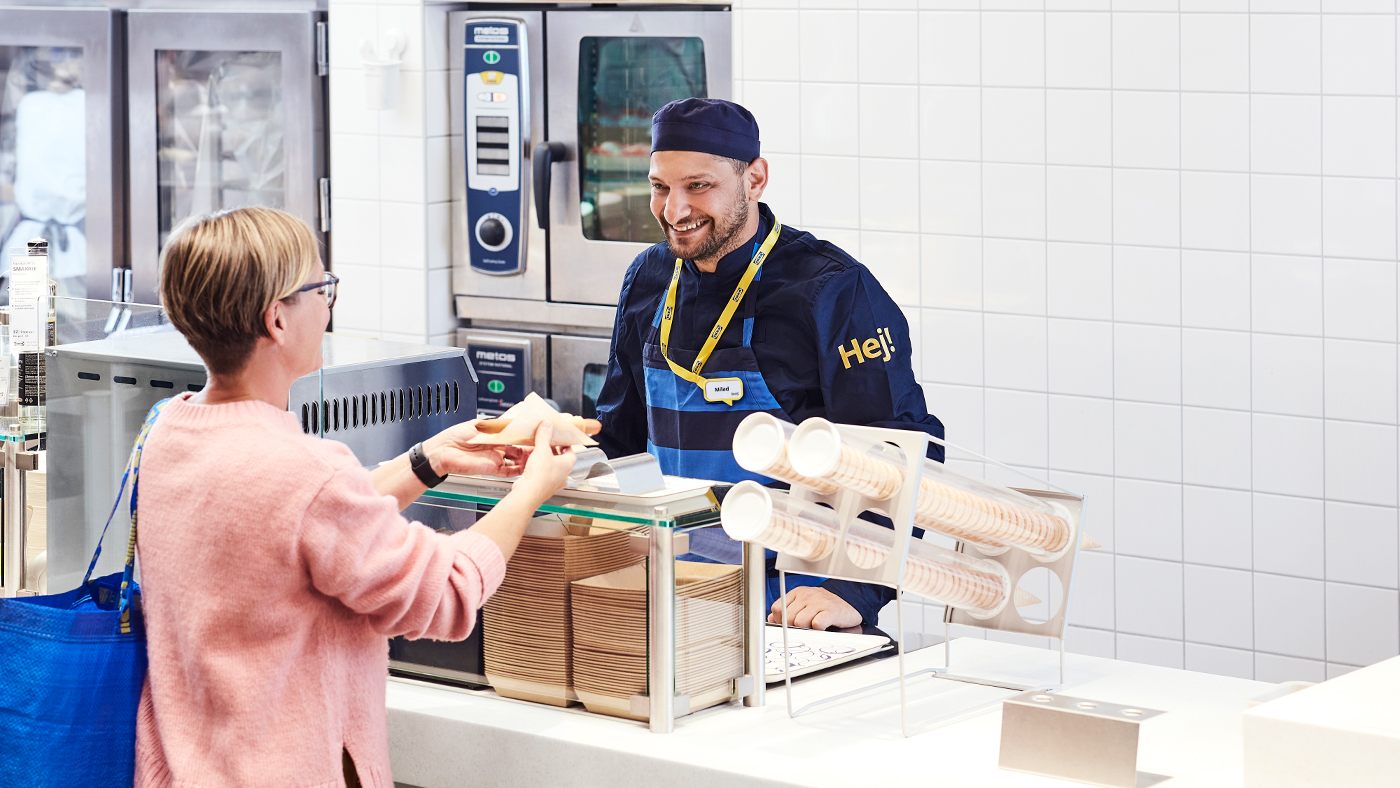 Restaurant et Bistro suédois IKEA - IKEA CA