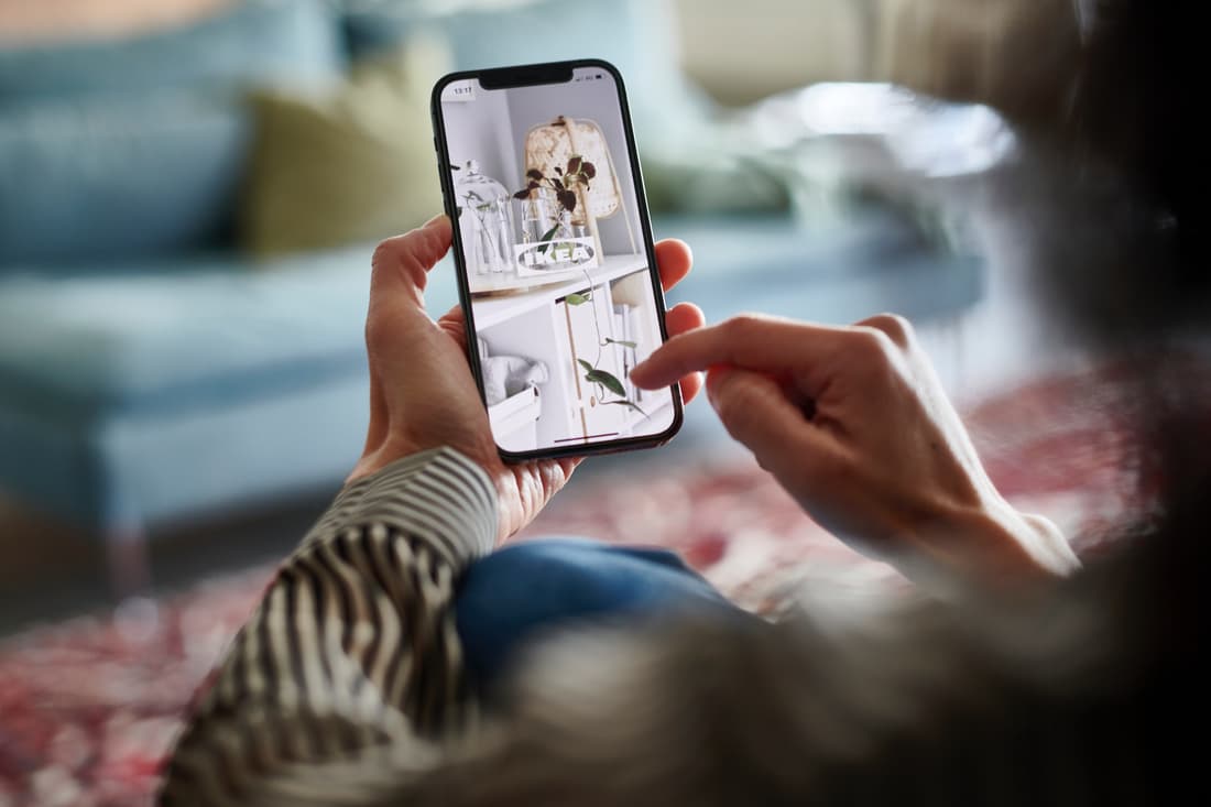 Applications IKEA - IKEA