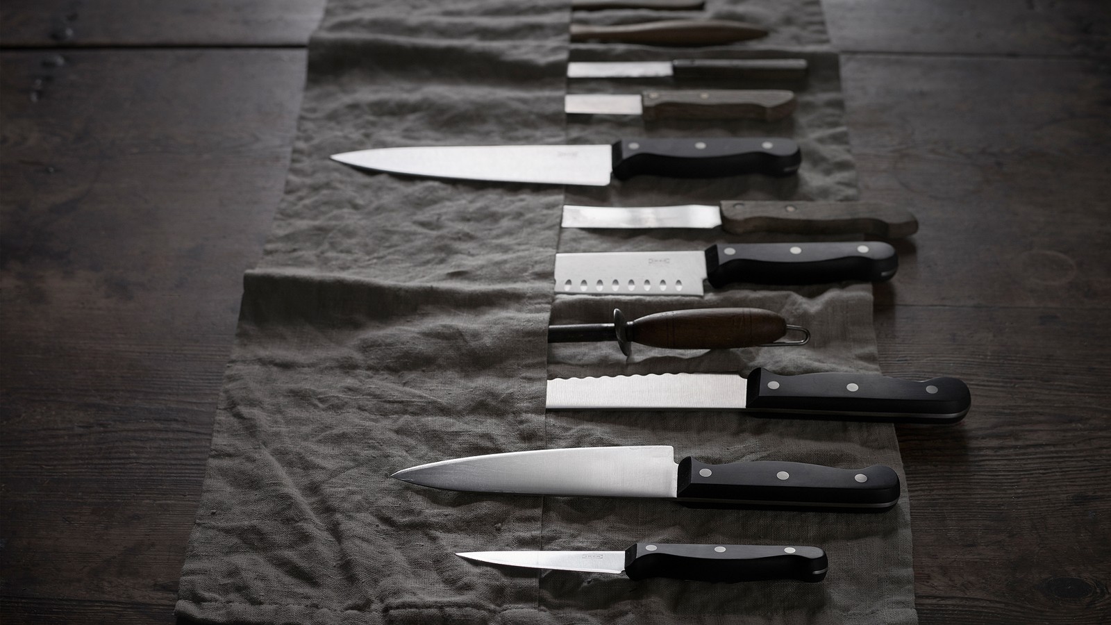 Guide pour choisir le bon couteau de cuisine - IKEA CA