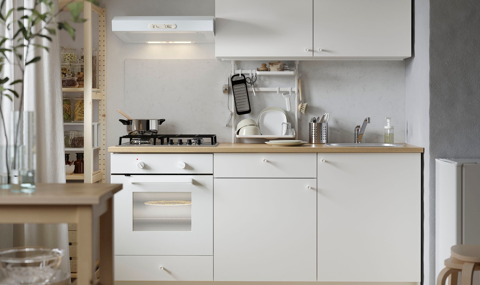 Kitchen | Design Ideas & Inspiration - IKEA México - IKEA