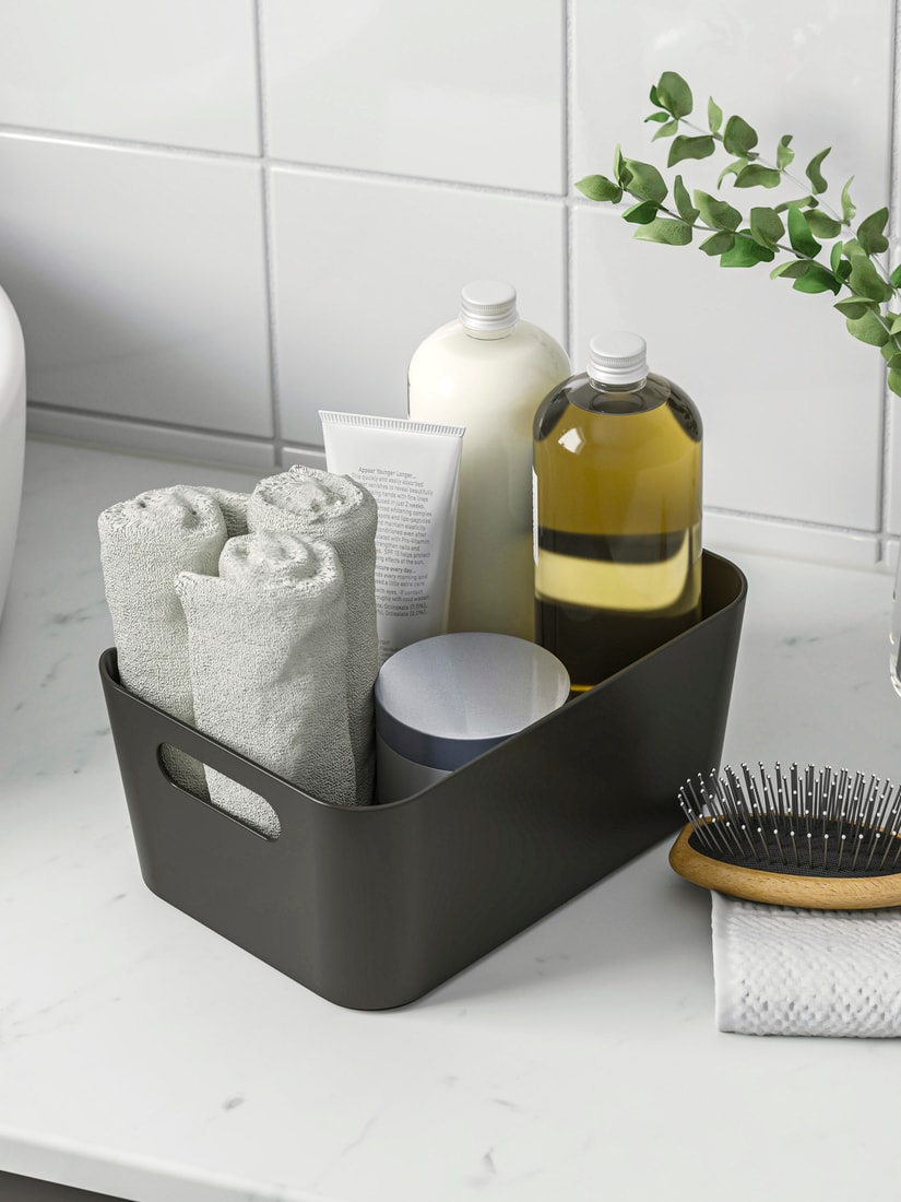 Storage boxes, baskets and containers - IKEA
