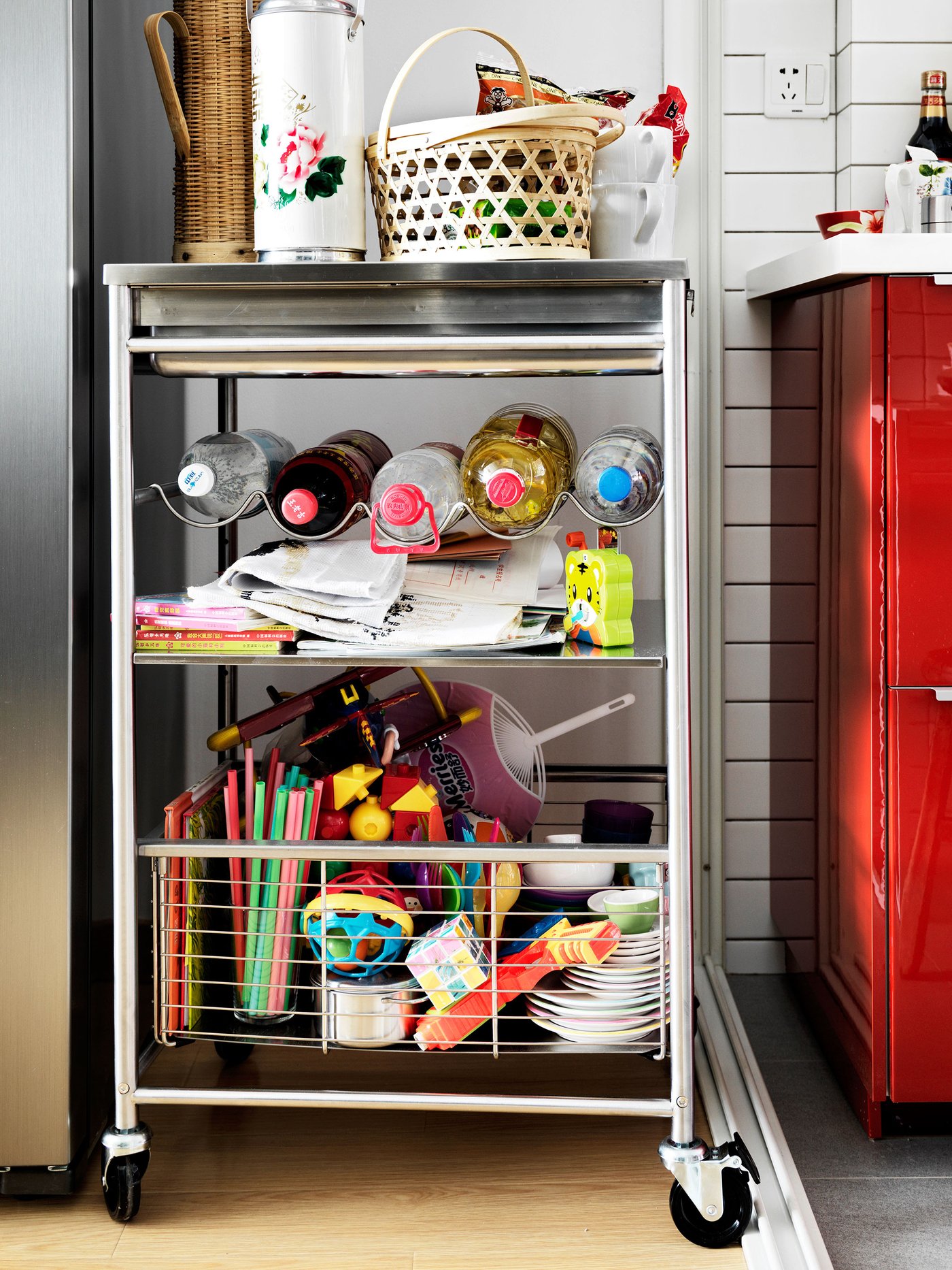 Organise your kitchen with these storage ideas - IKEA Spain