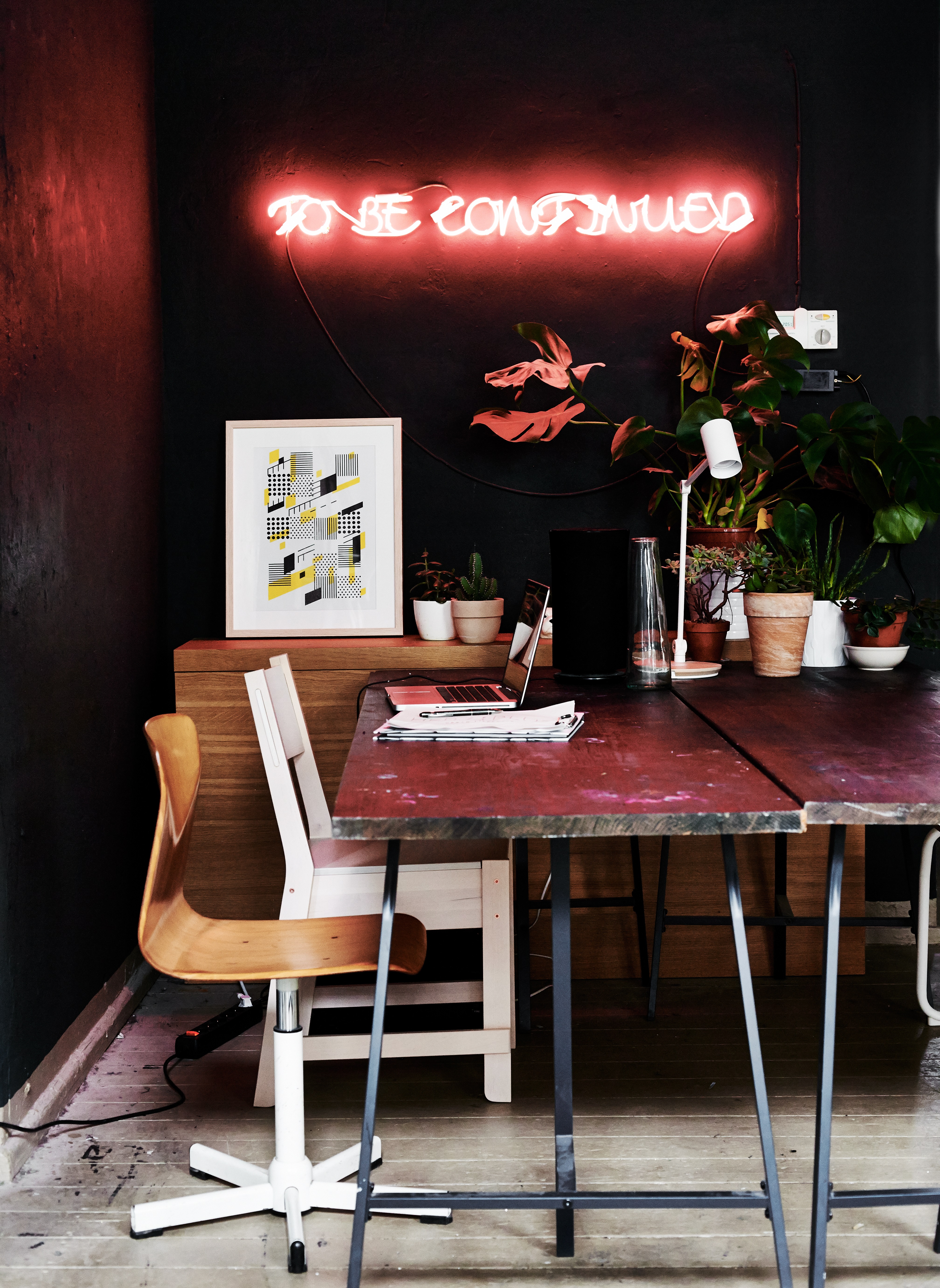 Create an inspiring shared workspace - IKEA