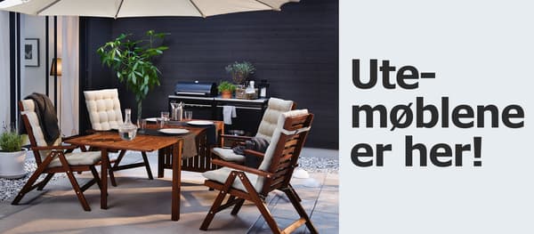 Møbler og interiør til hele hjemmet - IKEA