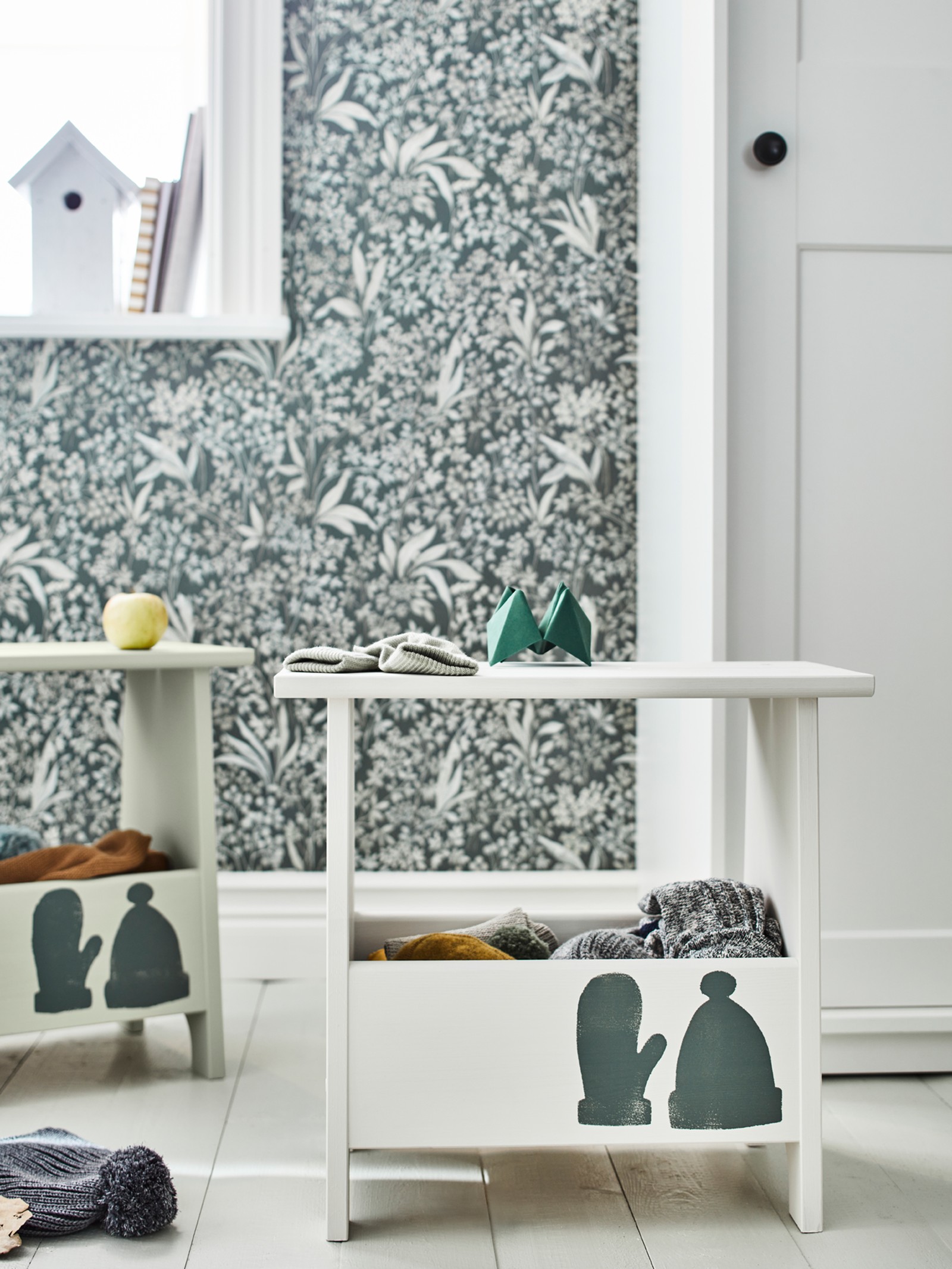 Nábytek a inspirace na zařízení předsíně - IKEA