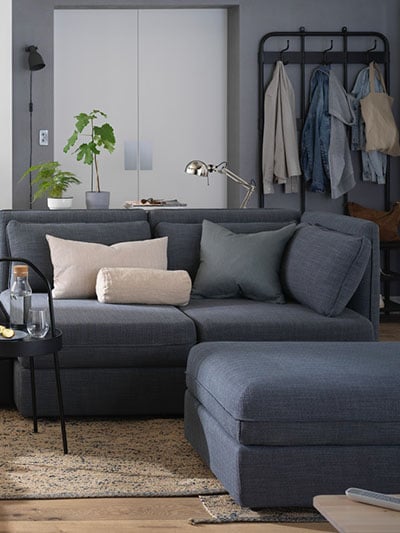 Ei stue for alt og alle - IKEA