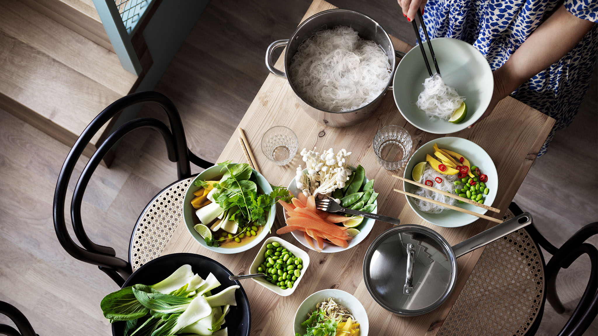 Makan di rumah - Masakan rumah - IKEA