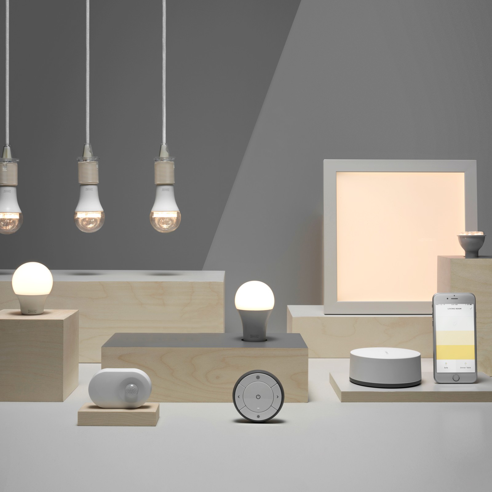 Smarta hem - IKEA