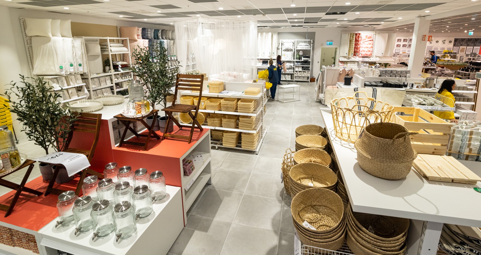 Nu öppnar IKEA sin unika citybutik mitt i Malmö - IKEA