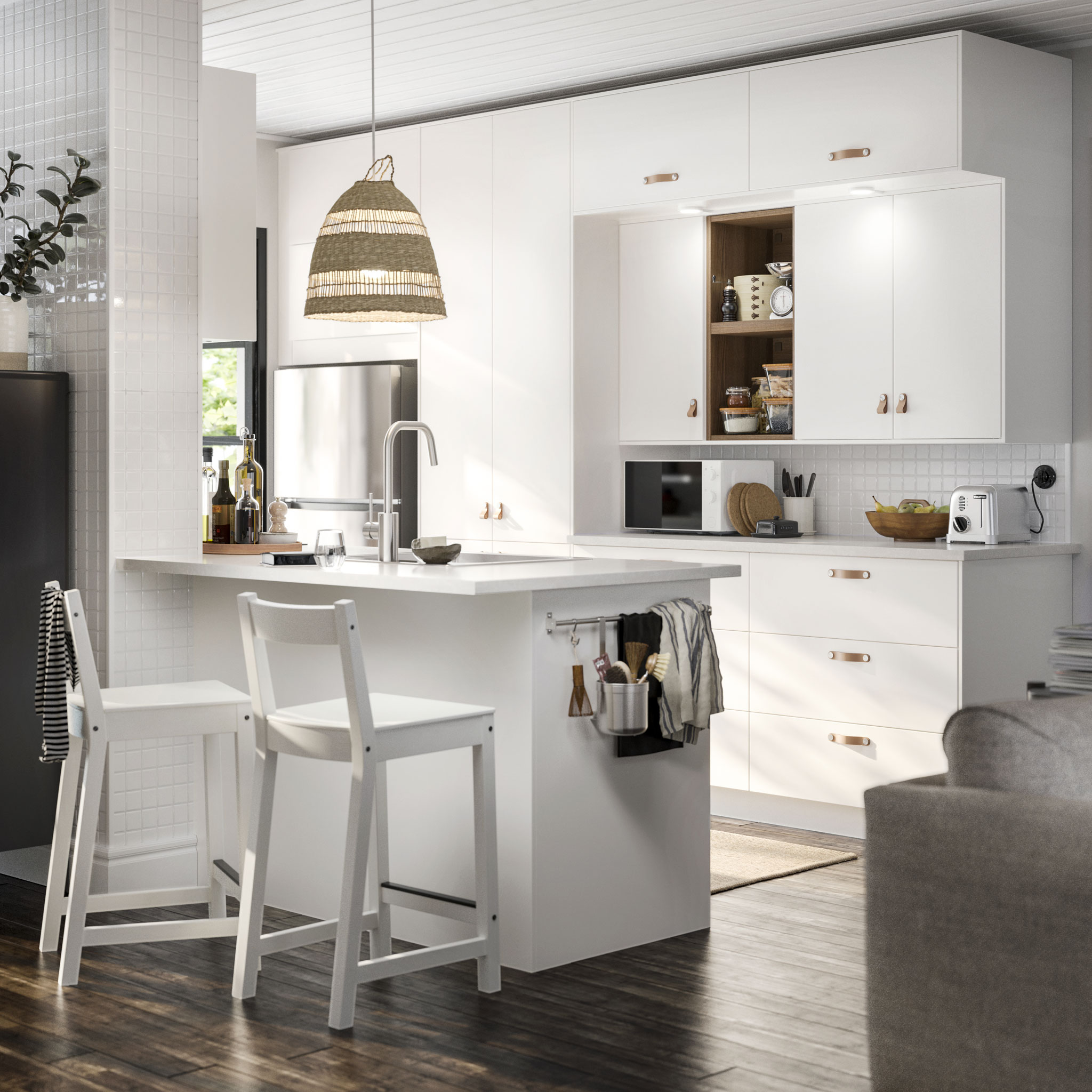 A Gallery Of Kitchen Front Styles - IKEA CA