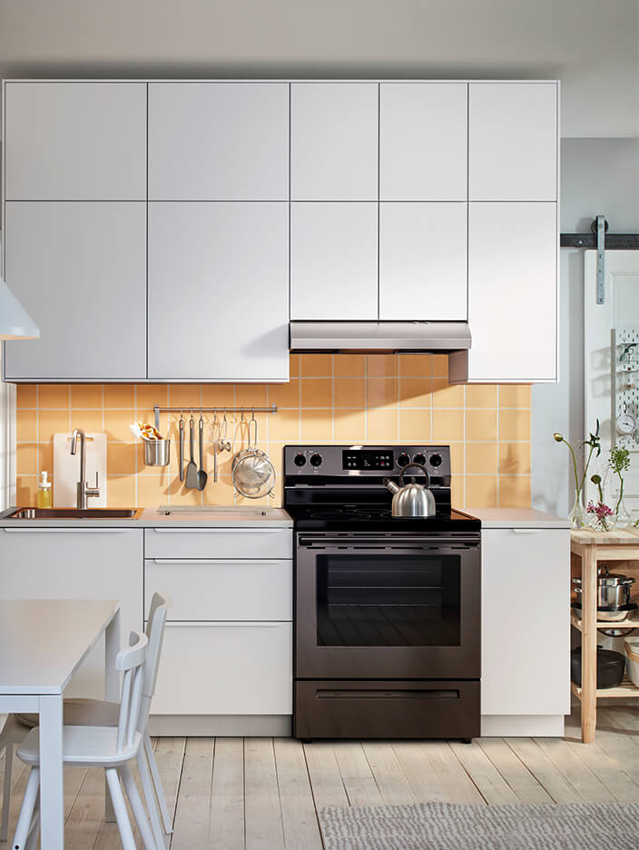 Modern Kitchen Designs & Ideas - IKEA CA