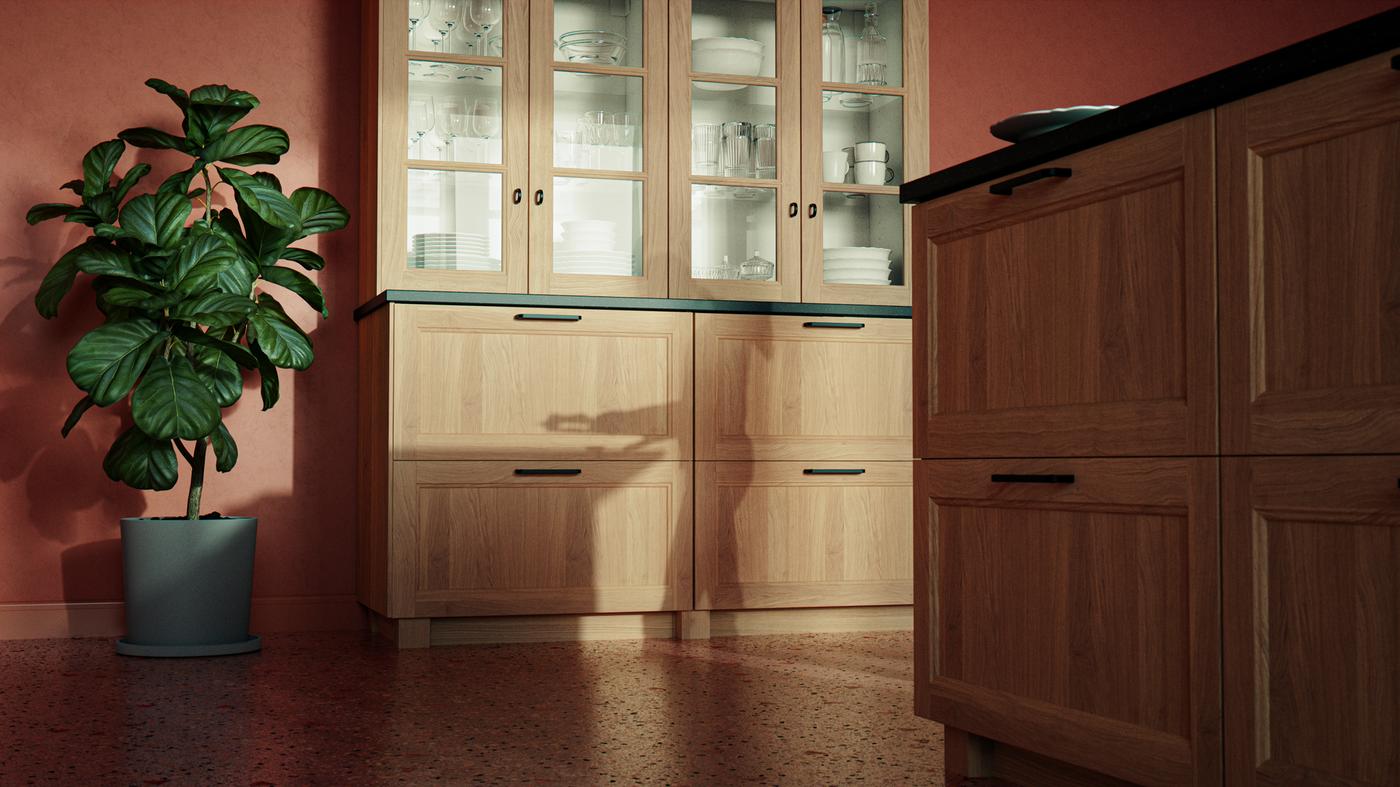 สินค้าใหม่ของเราที่ขึ้นชื่อเรื่องการใช้วัสดุคุณภาพ - IKEA