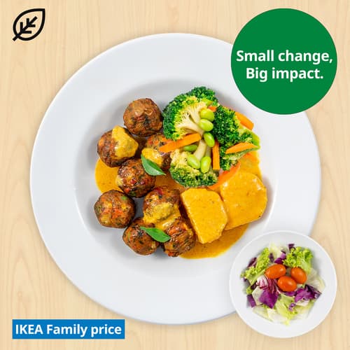 Swedish Restaurant | Meatballs - IKEA | IKEA Singapore