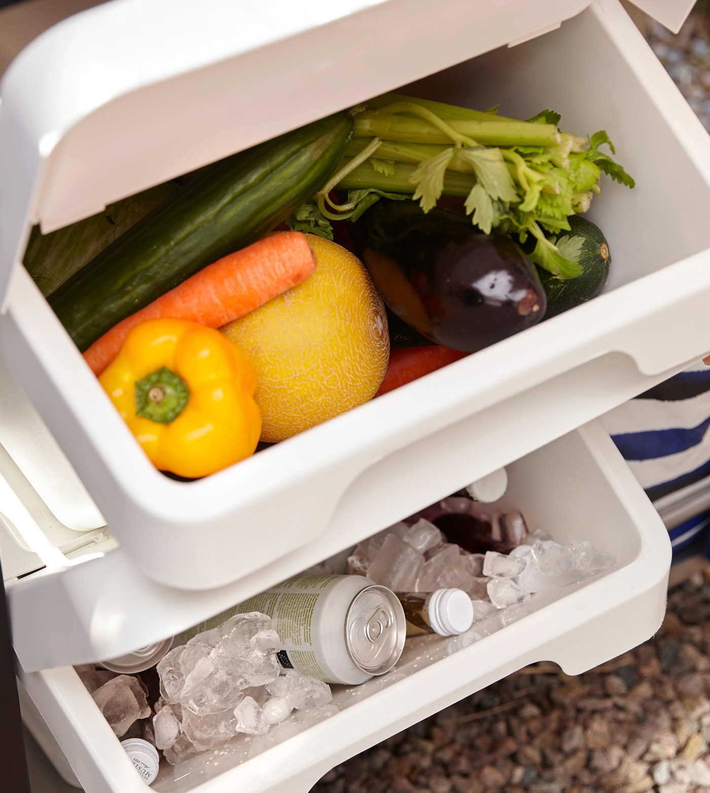 Cook outdoors this summer - IKEA Spain