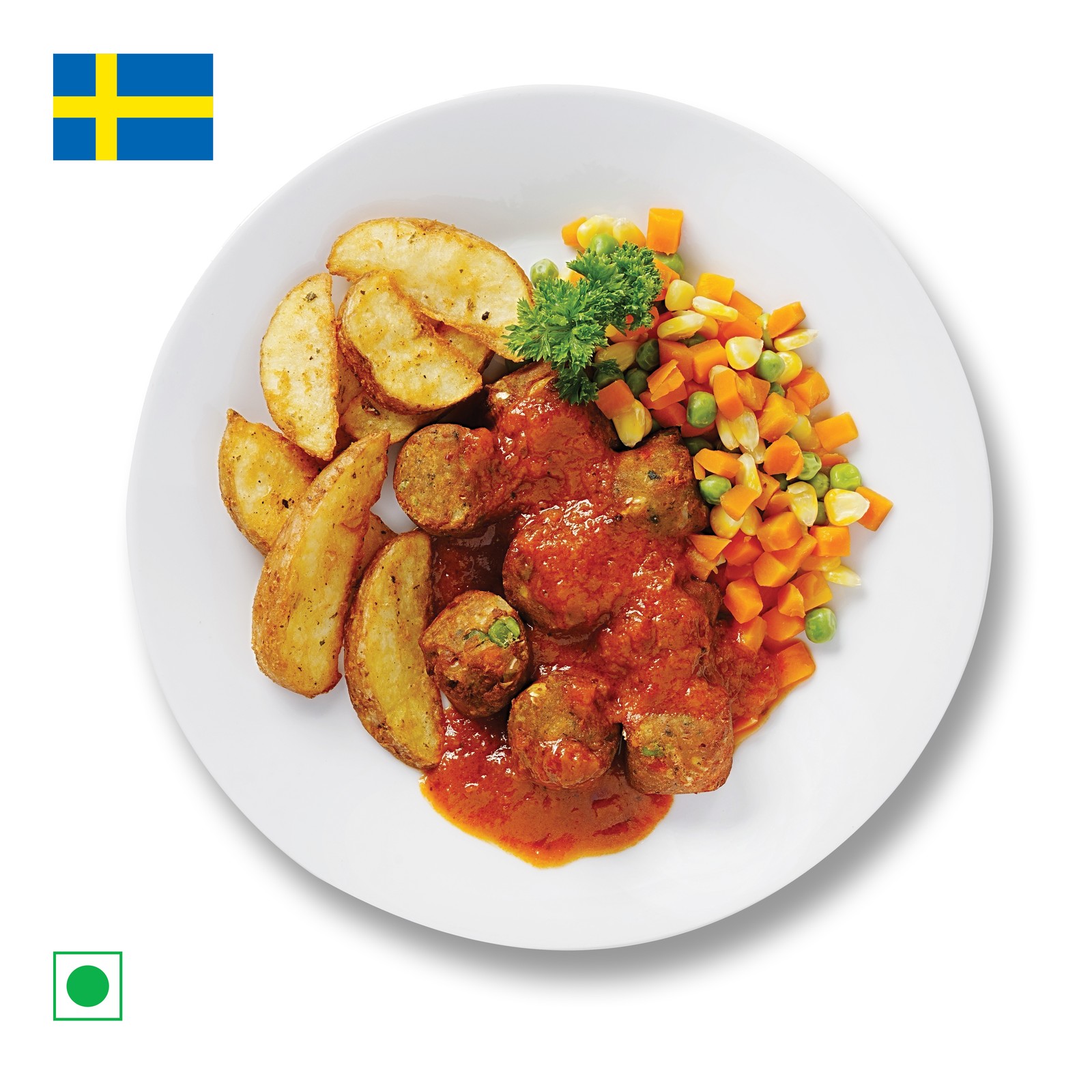 Swedish restaurant menu - IKEA