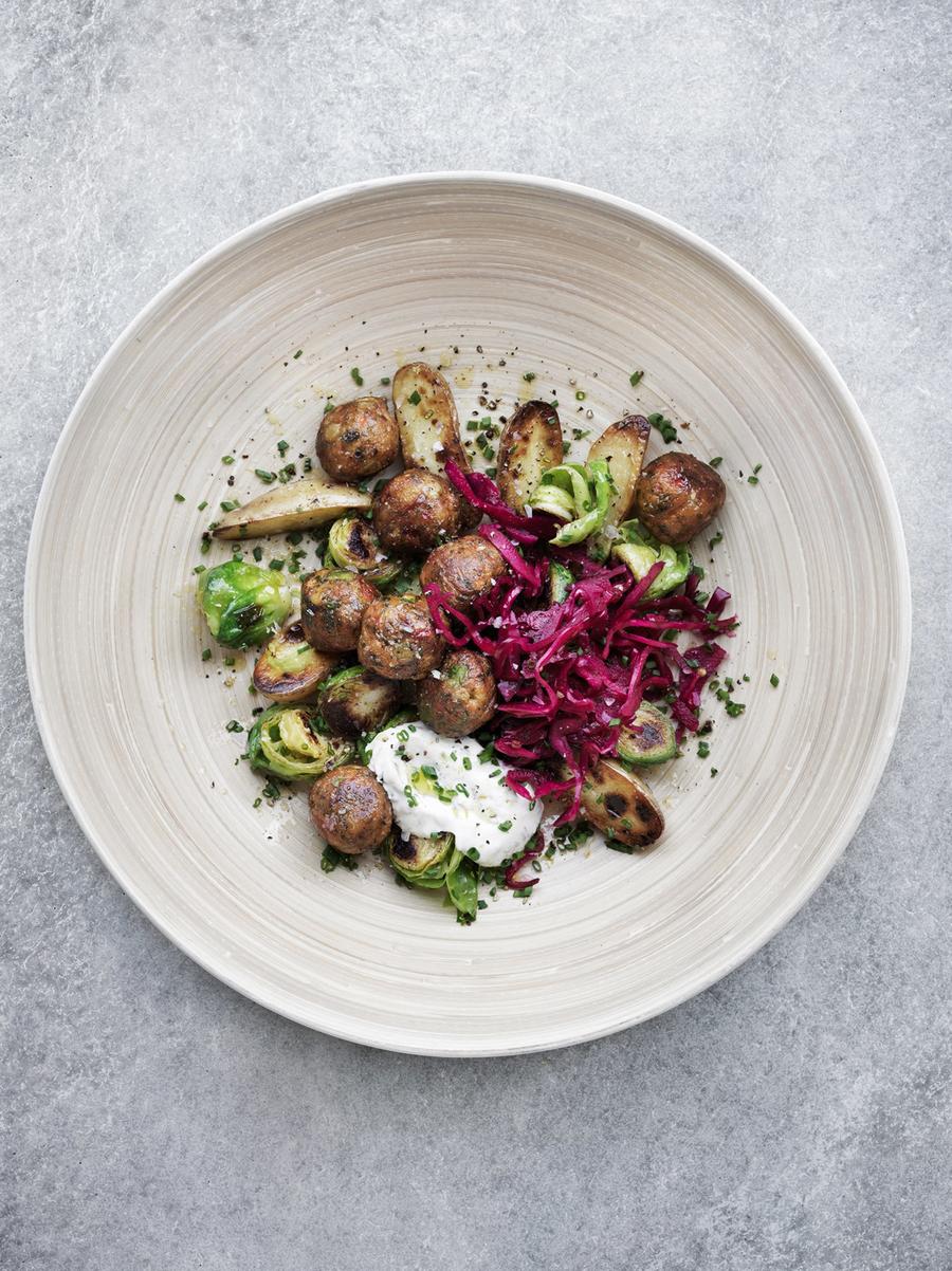 Easy Vegetarian Meal Recipes - IKEA Ireland
