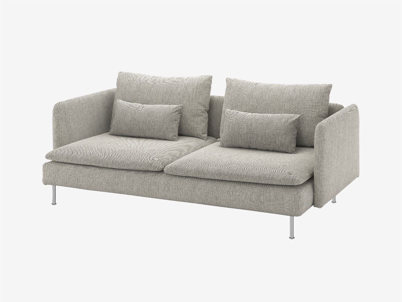 SÖDERHAMN sofa range guide - IKEA
