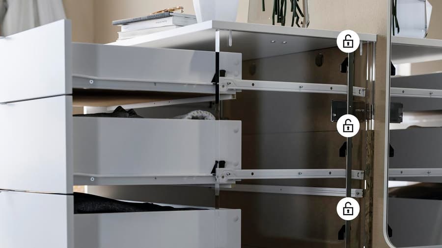 VIHALS Series - IKEA