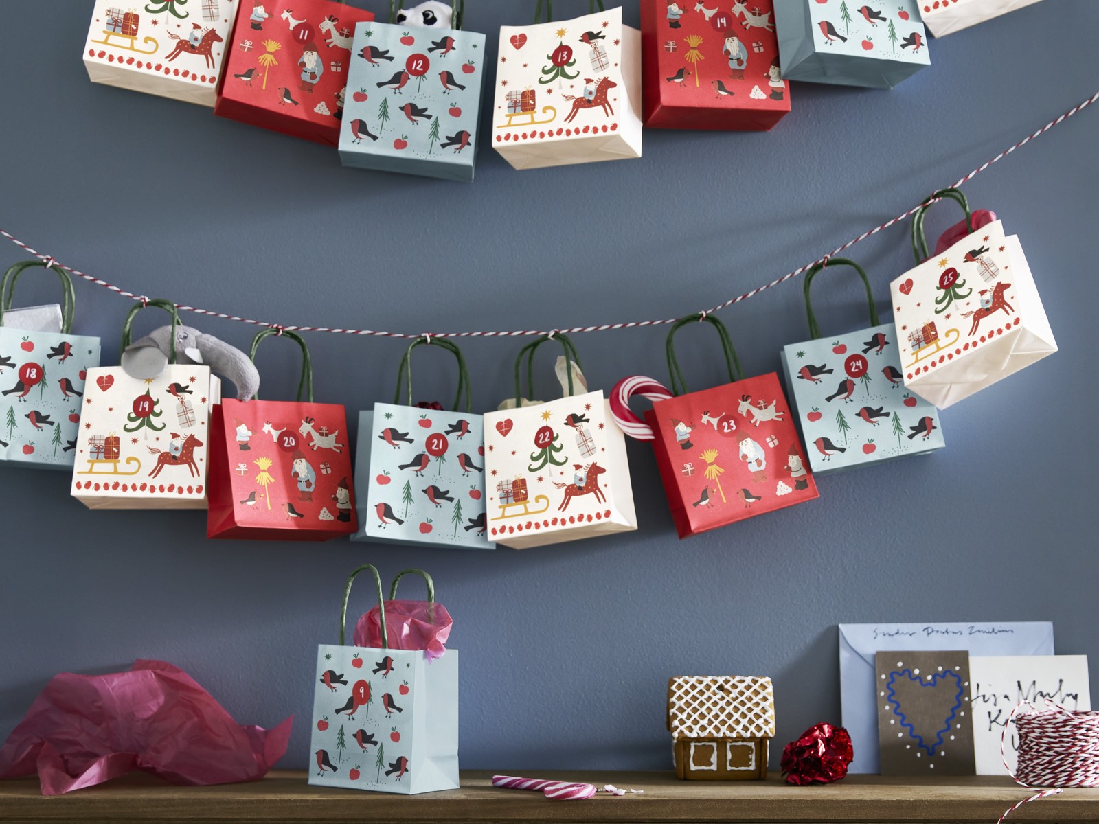 Gaver til pakkekalender og adventsgaver til familien - IKEA