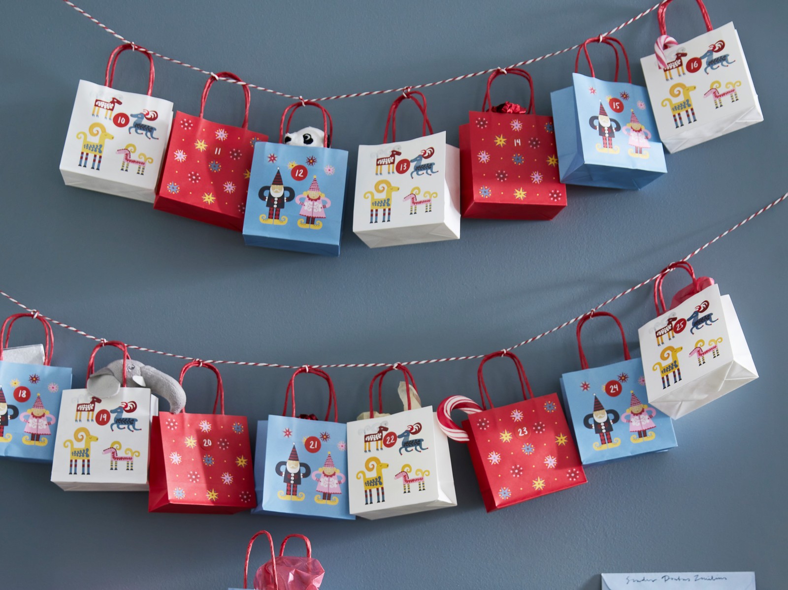 Gaver til pakkekalender og adventsgaver til familien - IKEA