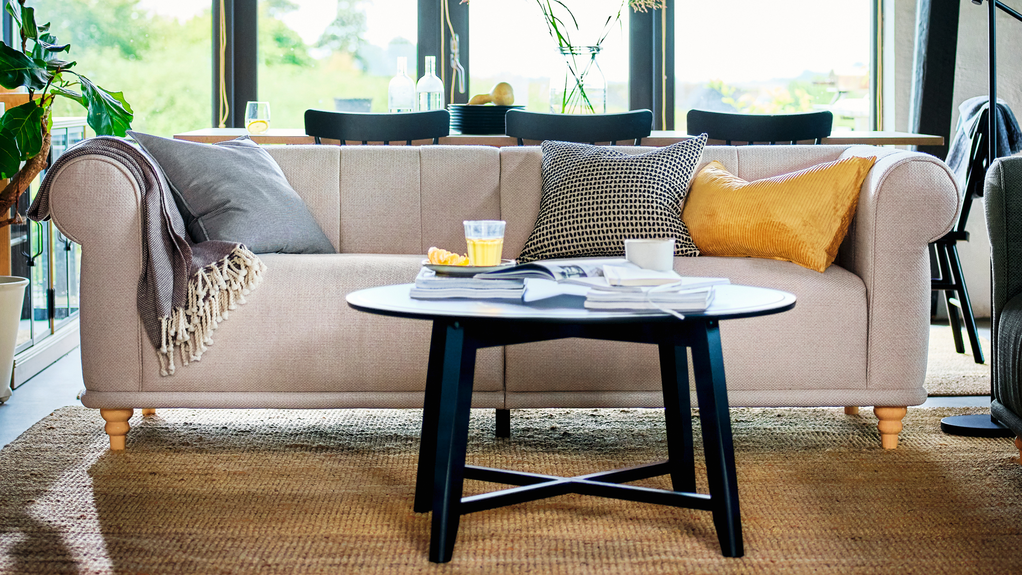 Living room ideas for any style, taste and home - IKEA