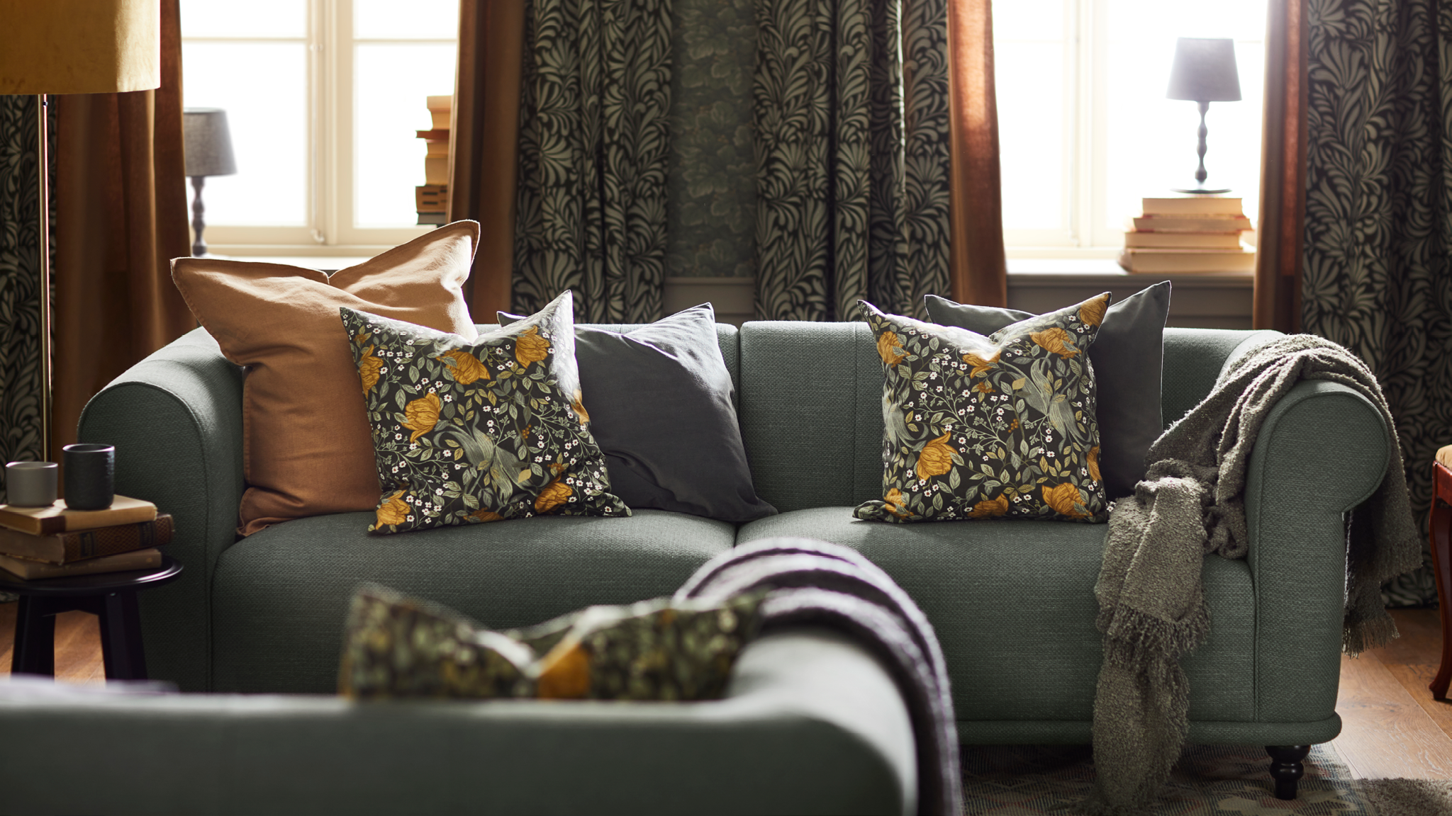 VISKAFORS sofa range guide - IKEA