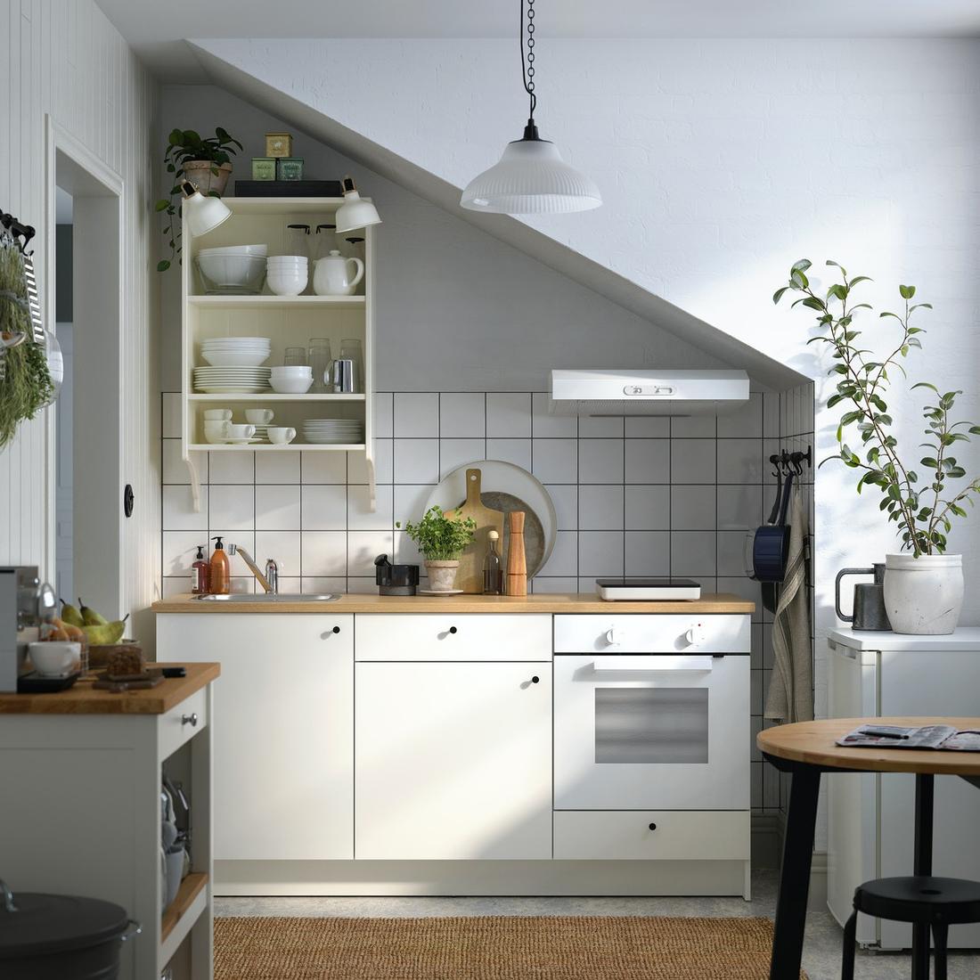 Muebles De Cocina En Ikea