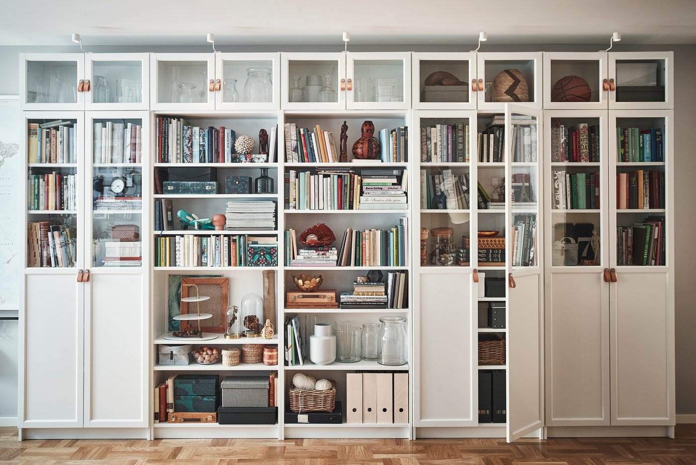 Gör din BILLY personlig - IKEA